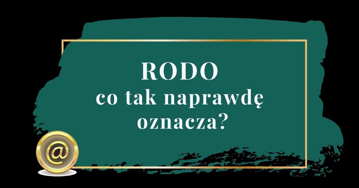 Co tak naprawdę oznacza RODO? ⋆ Wszystko o SPÓŁKACH Z O.O. Co tak naprawdę oznacza RODO? ⋆ Wszystko o SPÓŁKACH Z O.O.
